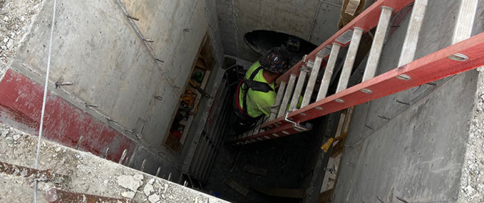 Plant Work - Howell Contractors, Inc.